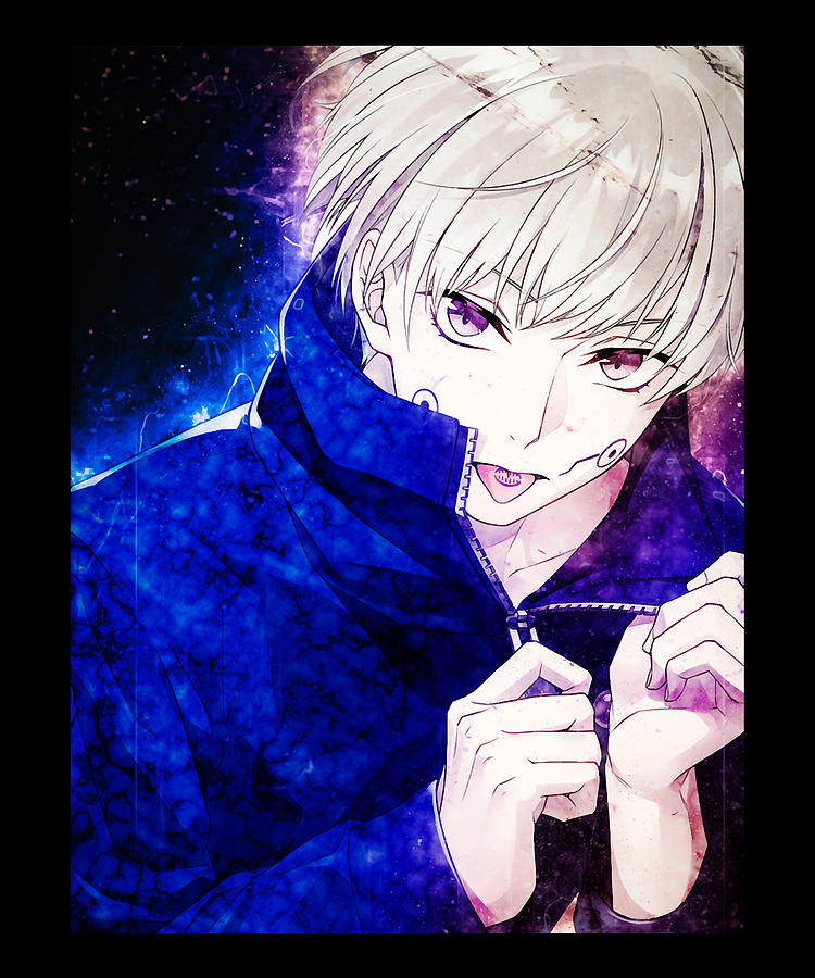 Alluring Cursed Alternate Character Toge Inumaki Jujutsu Kaisen Retro ... Alluring Cursed Alternate Character Toge Inumaki Jujutsu Kaisen Retro ...