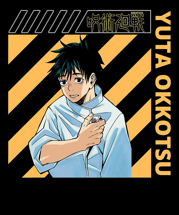 Alluring Cursed Alternate Character Yuta Okkotsu Jujutsu Kaisencool ... Alluring Cursed Alternate Character Yuta Okkotsu Jujutsu Kaisencool ...