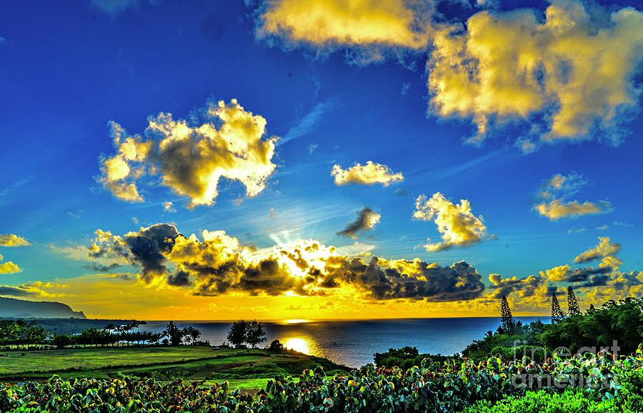 A Sunset for Peace Photograph by Kris Hiemstra - Fine Art America