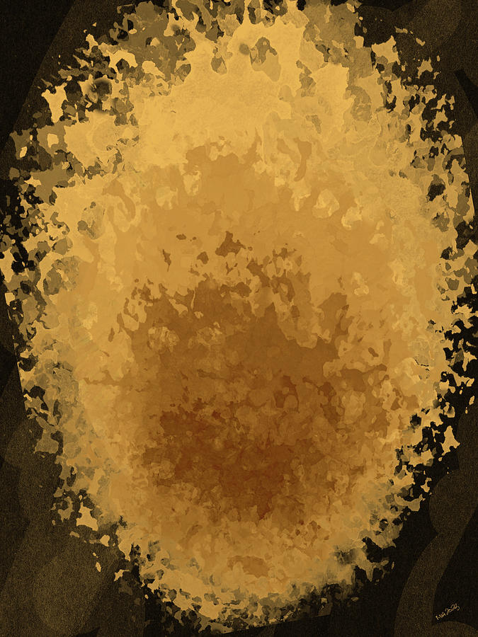 Alpha Digital Art by Michelle Hoffmann - Fine Art America