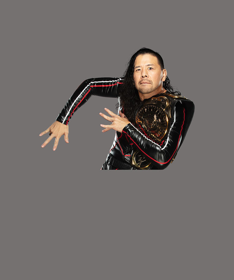 Amazing Shinasuke Nakamura Collection 70s Painting by Parker Jasmine - Fine Art America