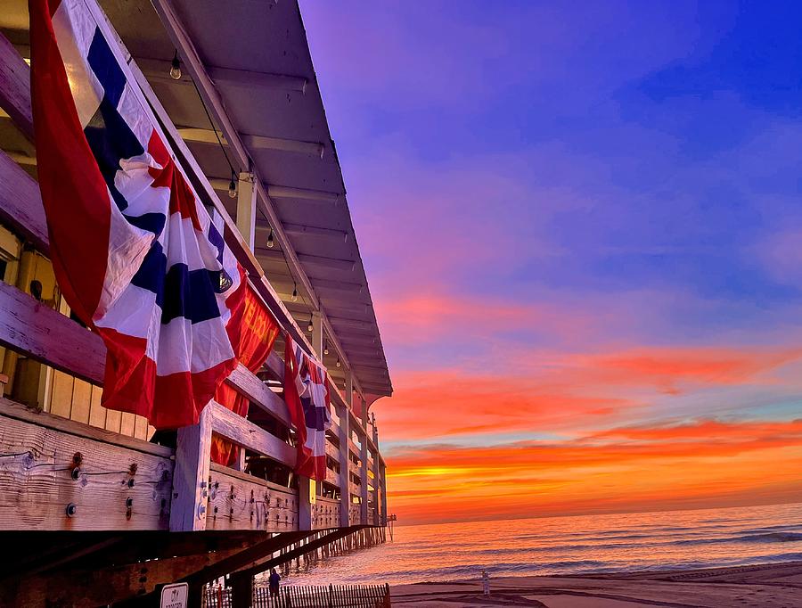 America the Beautiful Photograph by Heidi Hutter - Fine Art America