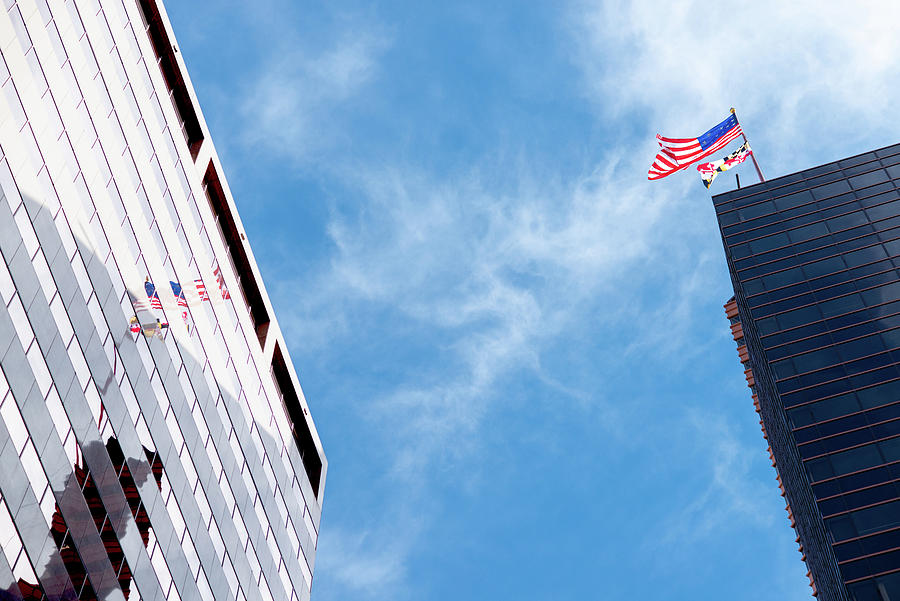 American Reflections Photograph by David Egan - Fine Art America