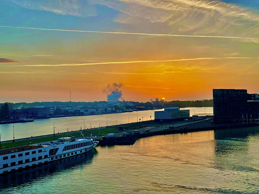 Amsterdam Sunset Photograph by Eric Tressler - Pixels