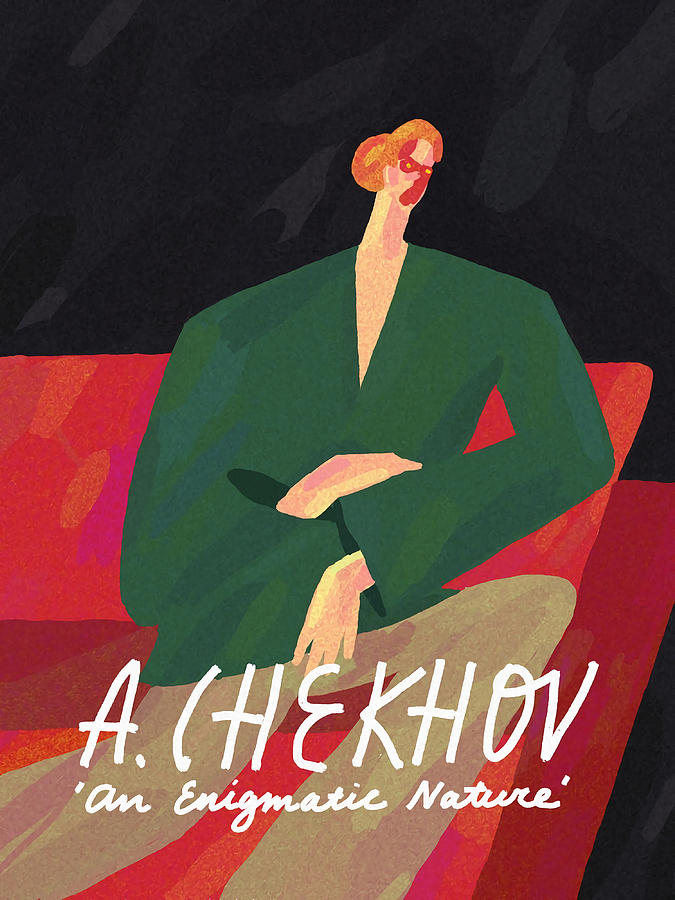 an enigmatic nature Poster quote stars Painting by Dan Joel - Fine Art ...