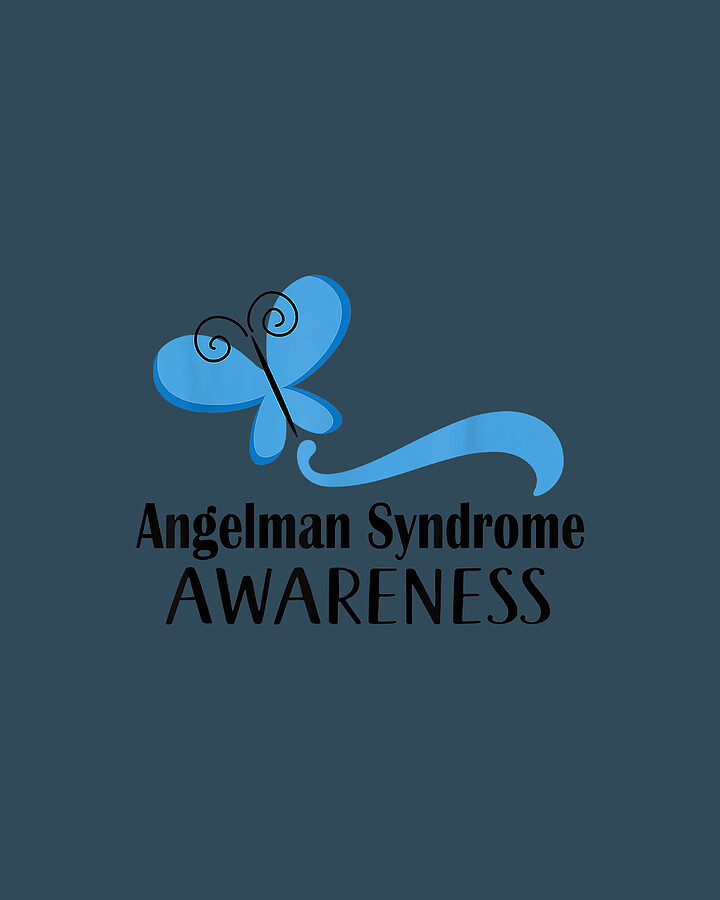 Angelman Syndrome Awareness Month Walk Digital Art by Reillw Ishab - Fine Art America