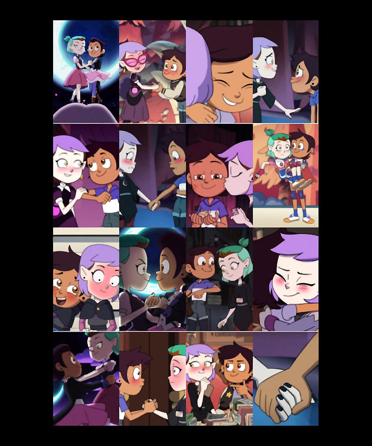 Animal LUMITY Collage Digital Art by Douxie Grimo | Fine Art America