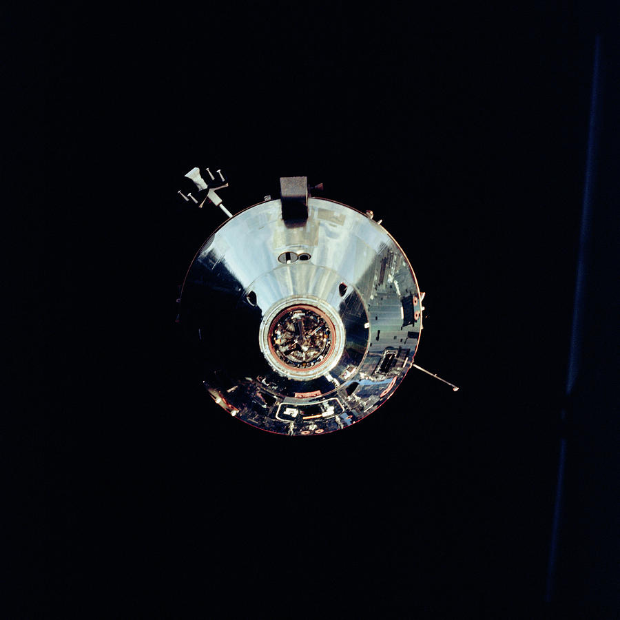 Apollo 9 Command Service Module Photograph by Nasa - Fine Art America