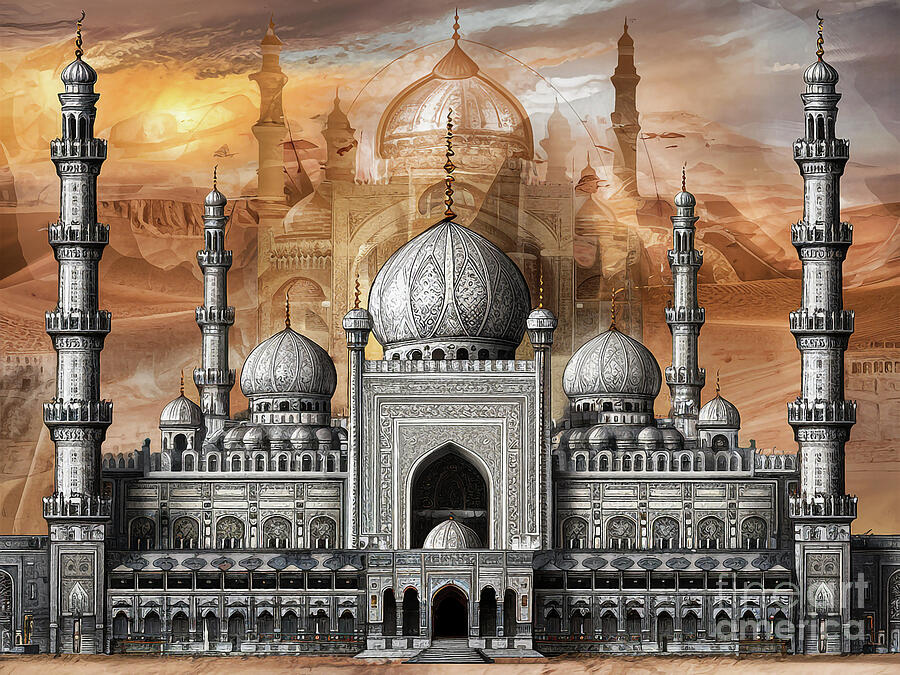 Arab Ancient ArchitectureAbu Dhabi Concrete Architecture Sheikh Zayed ...