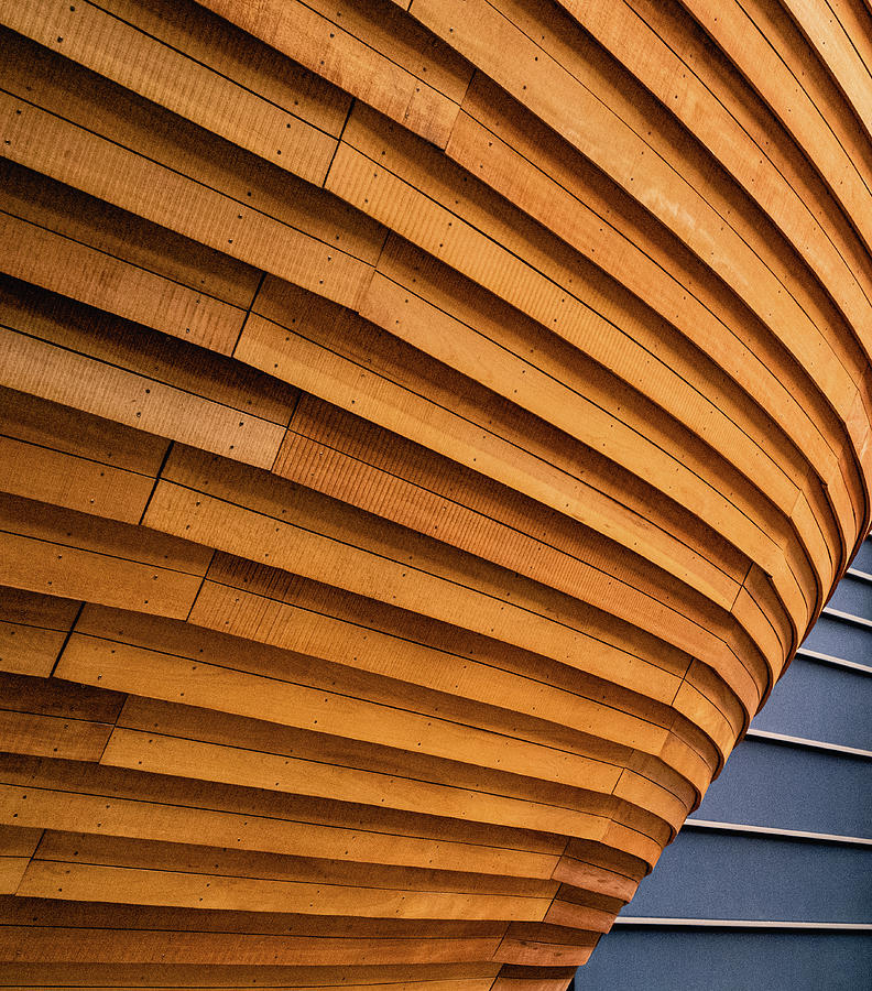 Architecture Pattern Photograph by Henry Han - Fine Art America