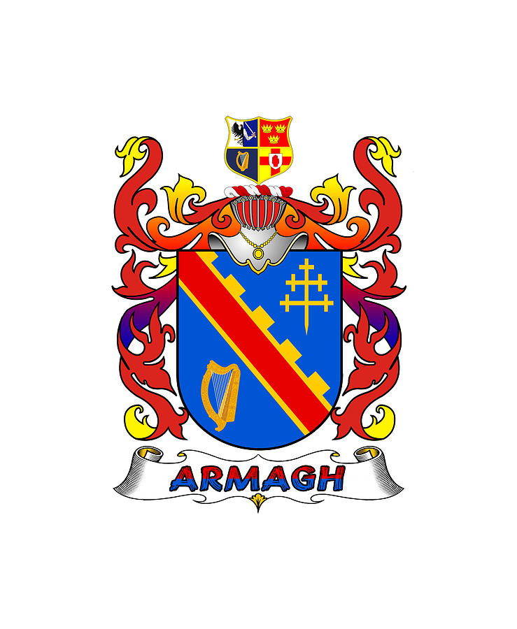 Armagh Photograph by Cathal Devlin - Pixels