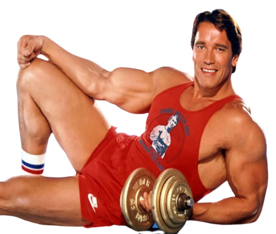 Arnold Schwarzenegger lying down Poster green Painting by Morgan Joel ... Arnold Schwarzenegger lying down Poster green Painting by Morgan Joel ...