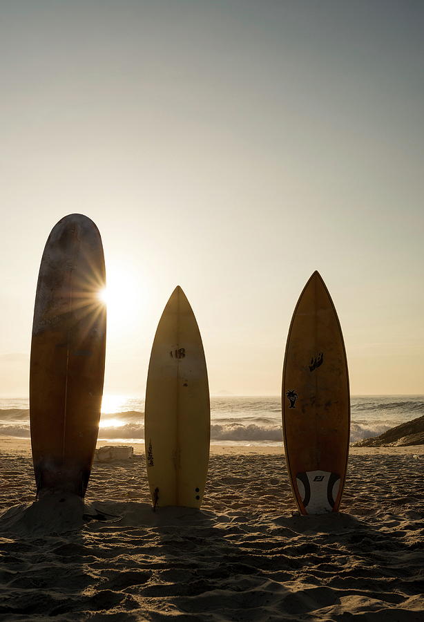 Arpoador Photograph by Ben Pipe - Pixels