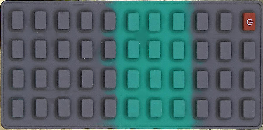 Array Of Squares Photograph by Viktor Savchenko - Fine Art America