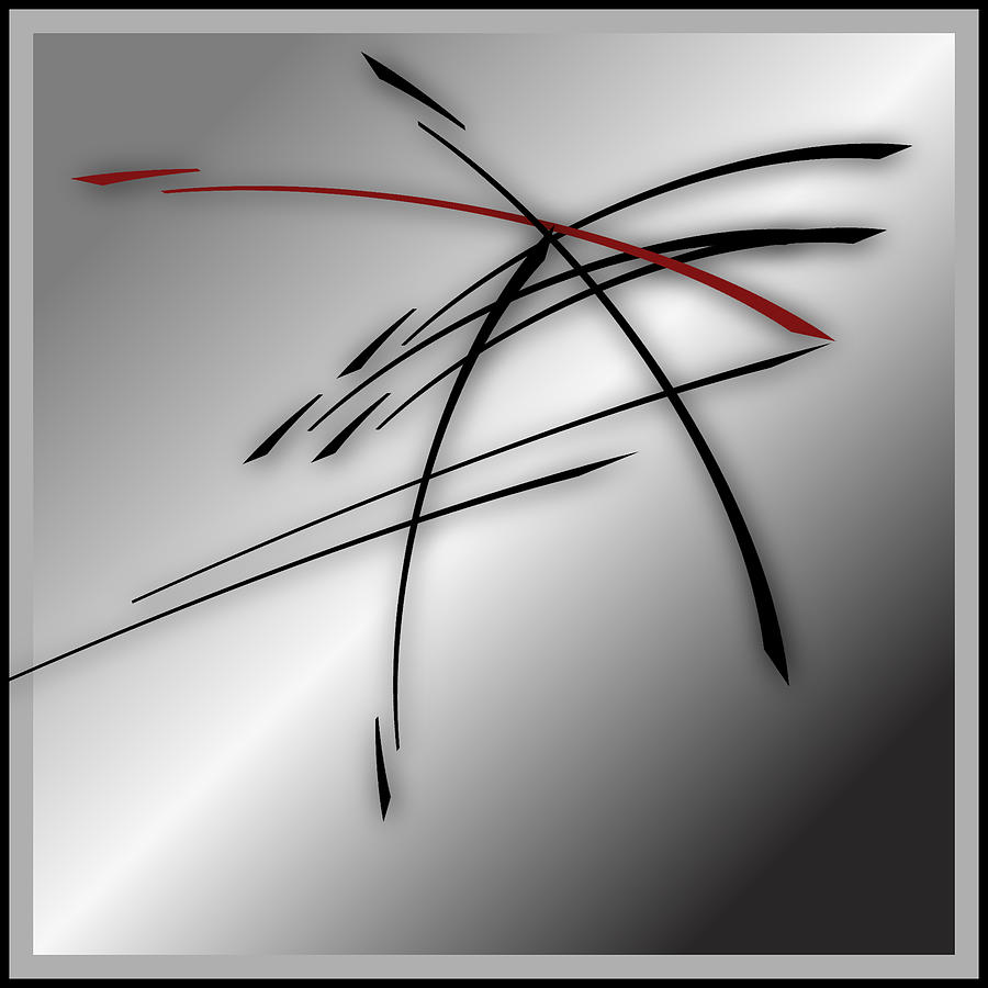 Arrow Array Photograph by David Norman - Fine Art America