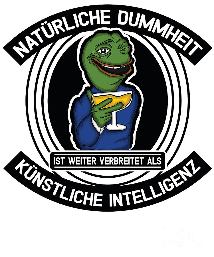 Artificial Intelligence Statement Computer Science Digital Art by Marco ...