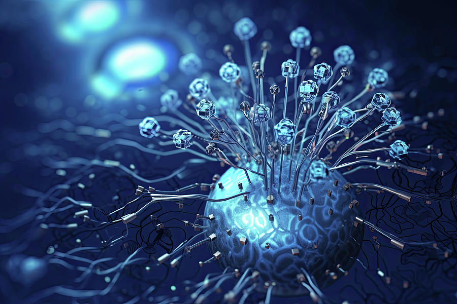 Artificial intelligence with machine deep learning and data mining and ...