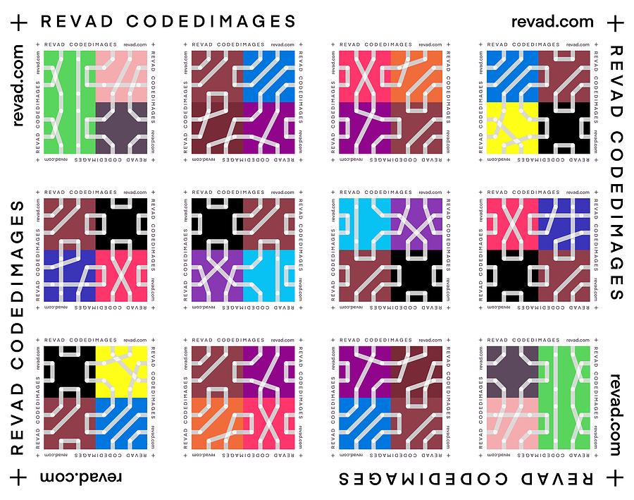 ARTWEEKS 2023 2 by REVAD CODEDIMAGES Drawing by EiT - Fine Art America