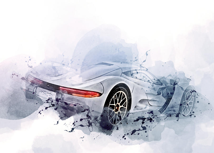 Aspark Owl Exterior Electric Hypercar All Sports Car Gray Hypercars