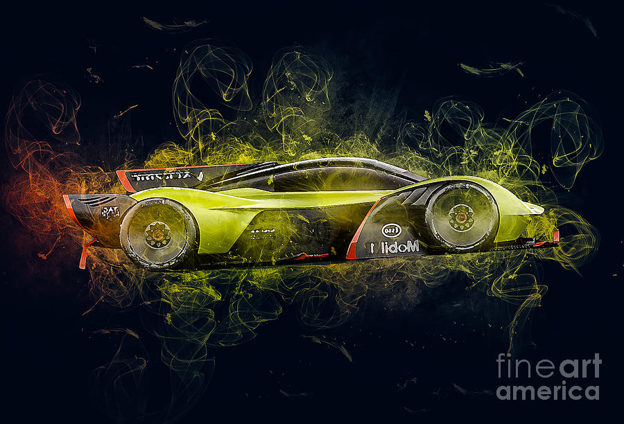 Aston Martin Valkyrie Aston Martin Aston Martin Valkyrie Amr Pro Sport ...