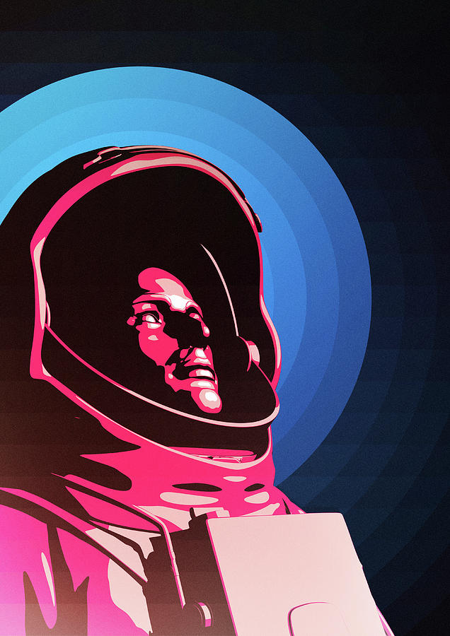Astronaut Digital Art by Magictorch | Fine Art America