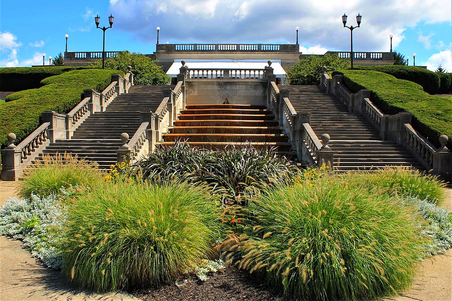 Ault Park Pavilion Cincinnati Ohio Photograph by Gregory Mitchell ...