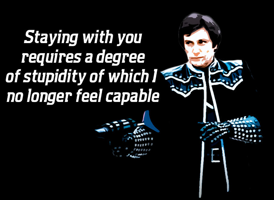 Avon Quote Poster boy Painting by Dan Joel - Fine Art America