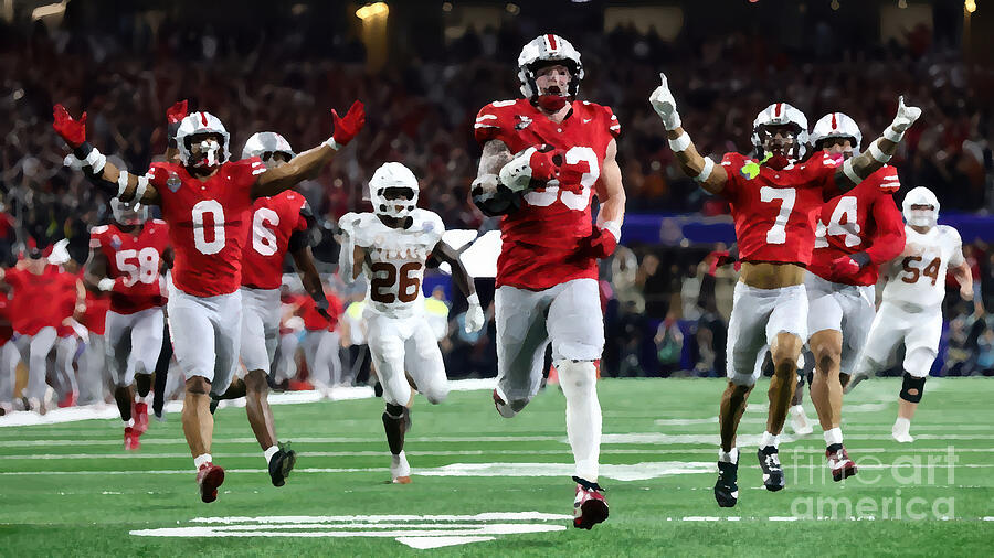 AW Digital Art by John Stringer - Pixels Merch