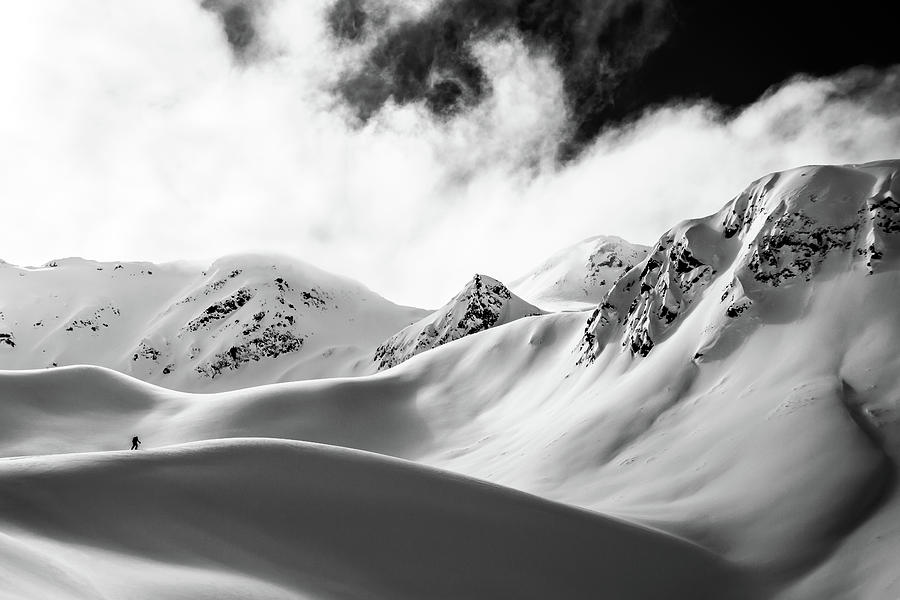 Backcountry Bliss Photograph by Kevin Thompson - Fine Art America