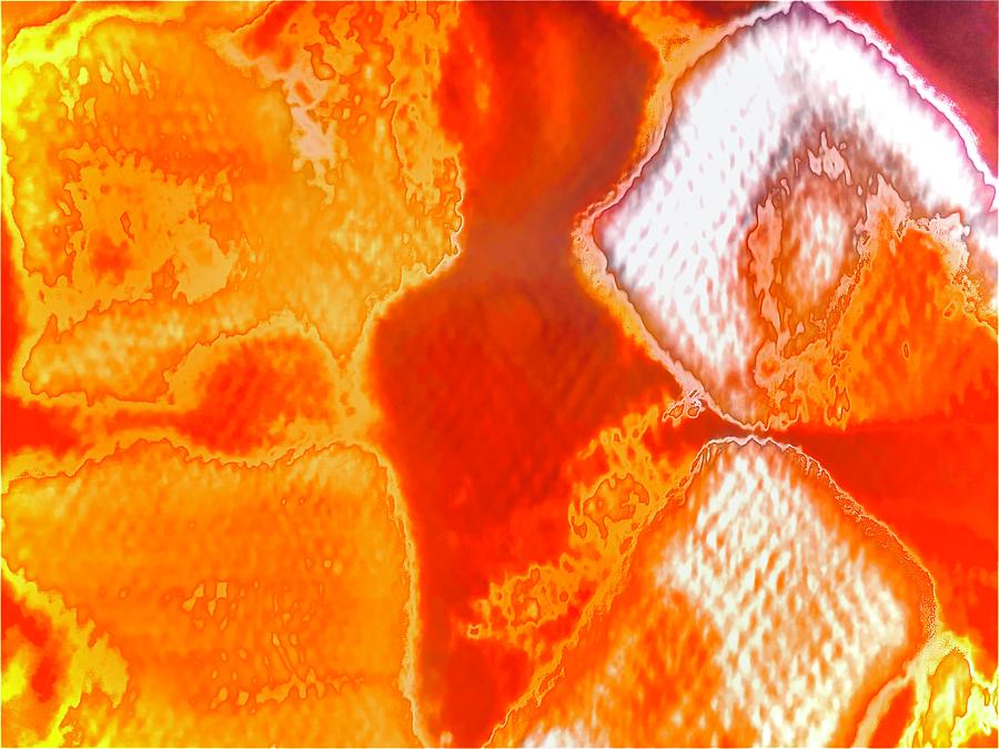 Background forms Digital Art by Greg Powell - Fine Art America