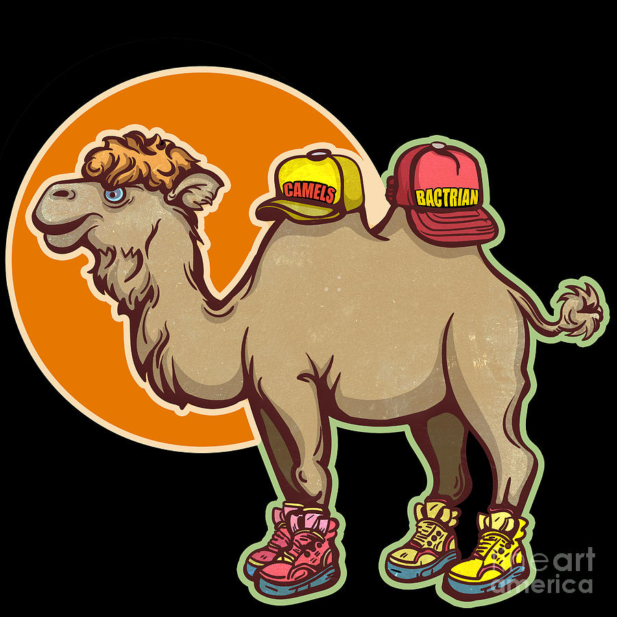 Bactrian Camel Digital Art by Bendrigh Mustapha - Fine Art America Bactrian Camel Digital Art by Bendrigh Mustapha - Fine Art America