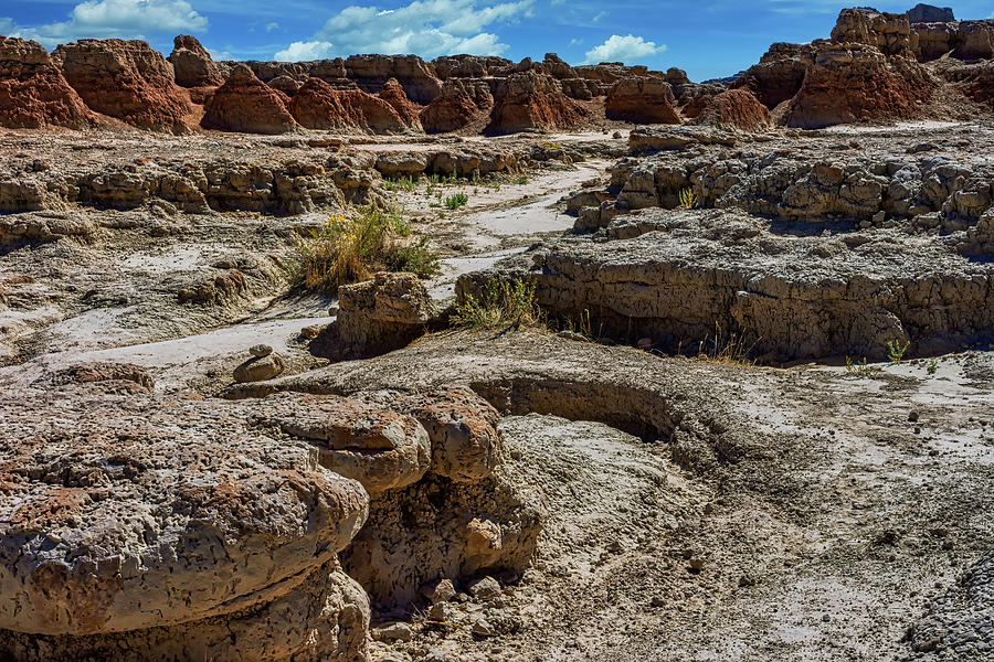 Badlands National Park 11 Photograph by Vladimir Rayzman | Fine Art America