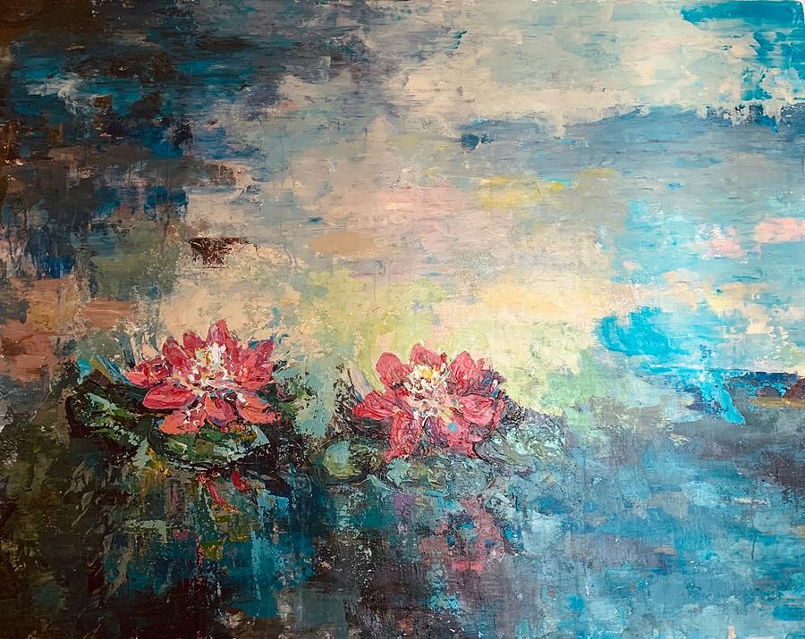 Bagh e Bahar Painting by Smrita - Fine Art America
