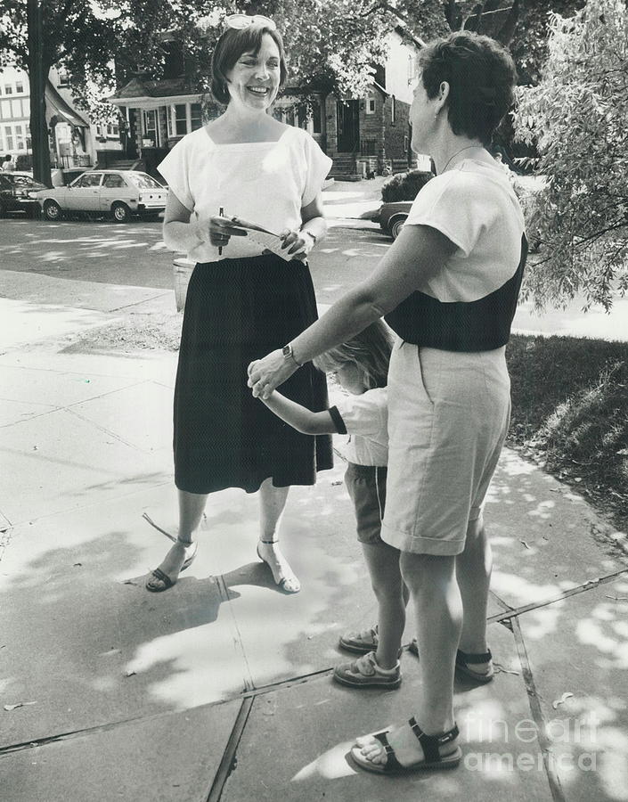 Barbara McDougall Photograph by Pierre Roussel | Pixels