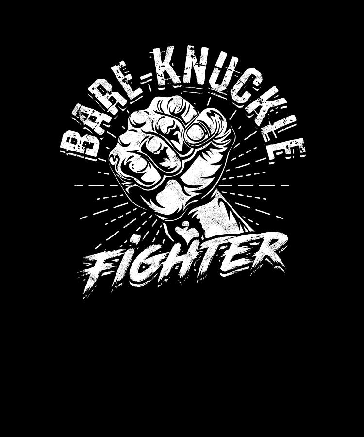 Bare Knuckle Fighter Fight Digital Art By Anthony Isha Pixels