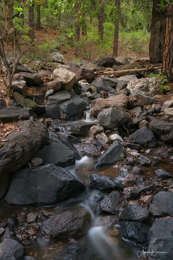Basalt Flows Photograph by Aaron Burrows - Fine Art America