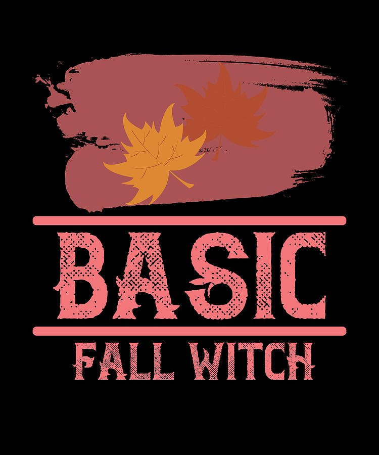 Basic Fall Witch Digital Art by Raise Udrior Art - Fine Art America