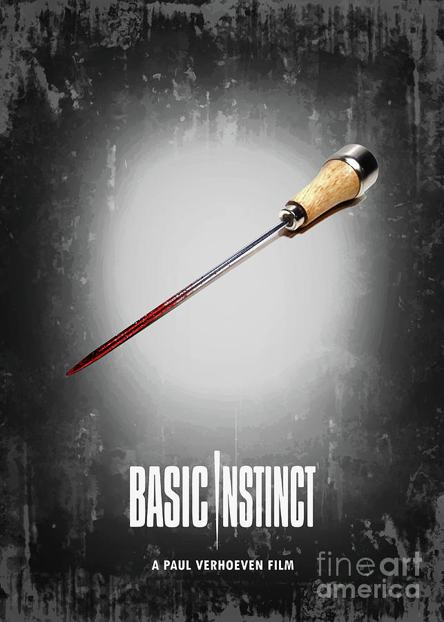 Basic Instinct Poster