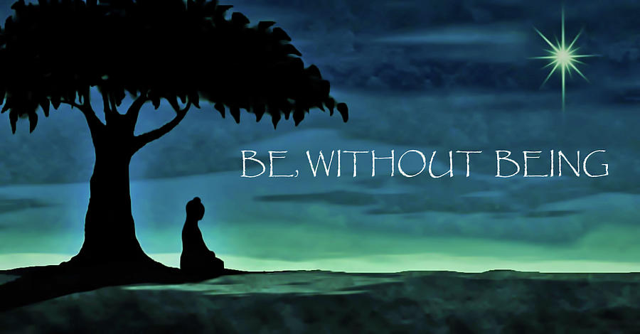 Be Without Being Photograph by Mark Bell | Fine Art America