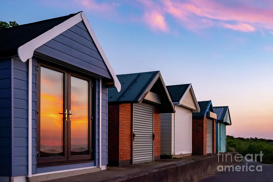 Beach Sunrise Photograph by Tim Ring - Fine Art America
