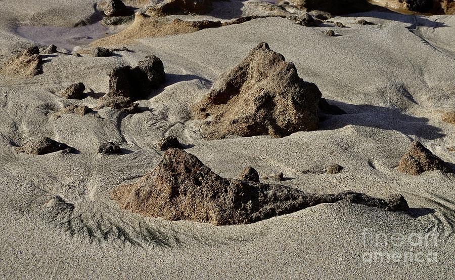 Beach Topography Photograph by Craig Wood - Fine Art America