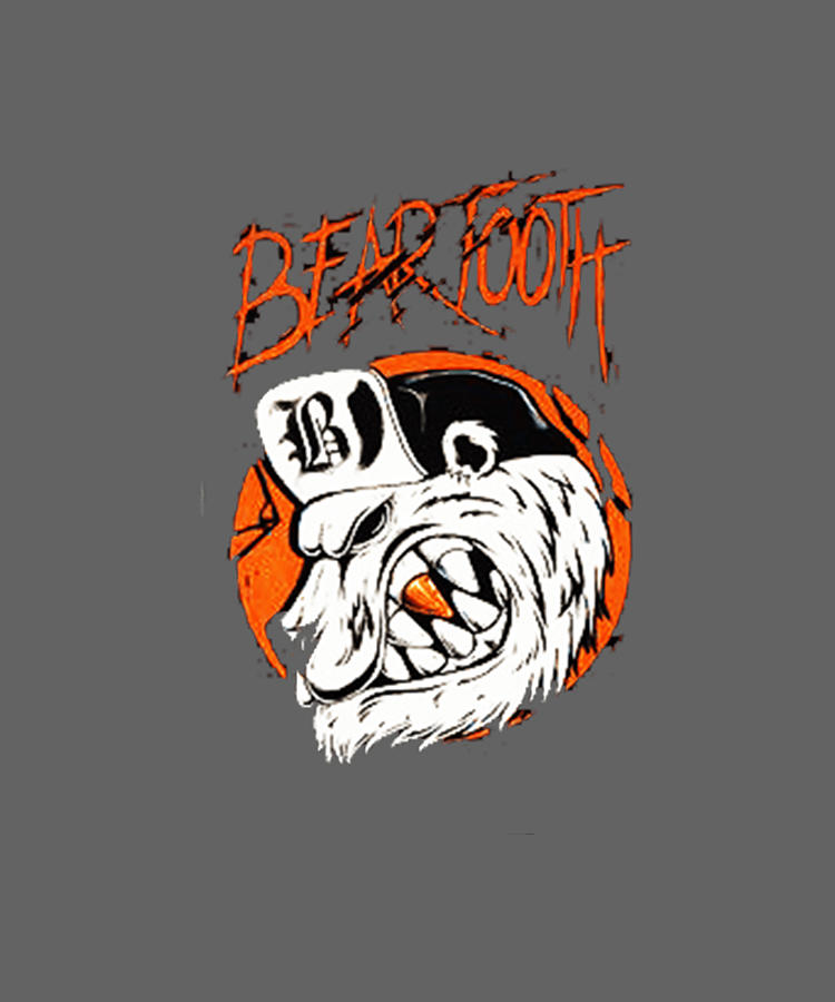 beartooth beartooth beartooth popular Classic Painting by Tina Maisie ...