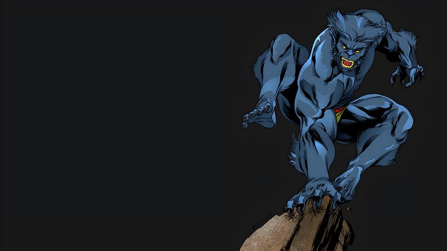 Beast Digital Art by Celestina Paul - Fine Art America