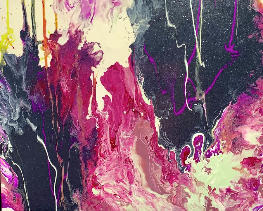 Bella Painting by Devon Ingram - Fine Art America