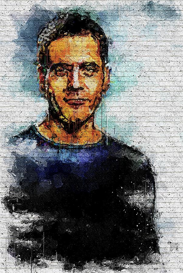 Ben Bass Digital Art By Streich Roslyn Fine Art America