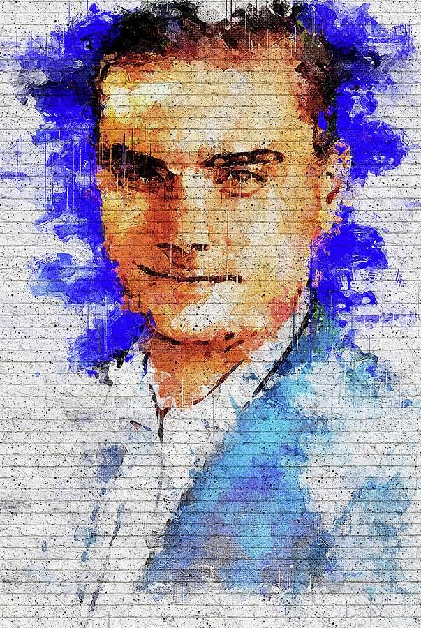 Ben Shapiro Digital Art By Streich Roslyn Fine Art America