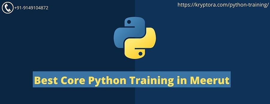 Best Core Python Training In Meerut Digital Art by Ritesh Sharma - Fine ...