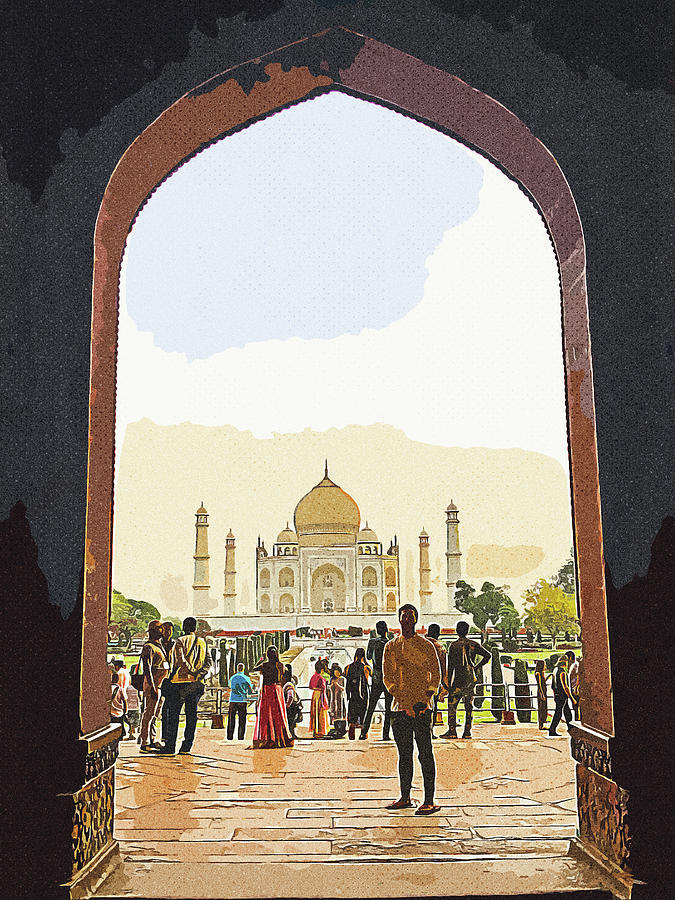 Best Minarets - Islamic Architecture, Taj Mahal Free Stock Photo ...