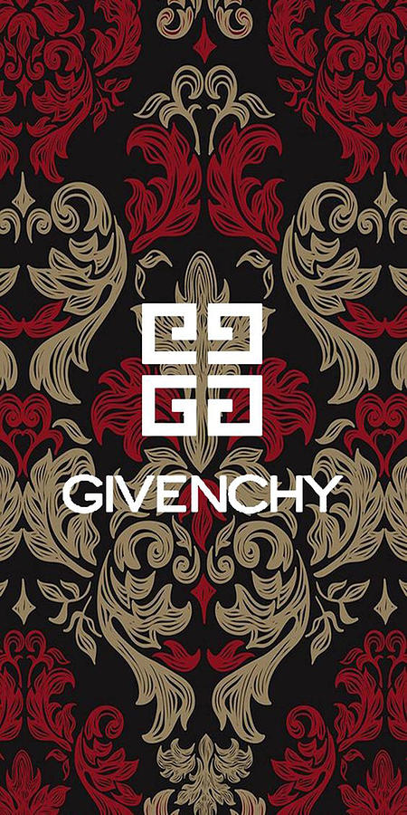 Best Of Givenchy Digital Art by Mason Jackson - Fine Art America