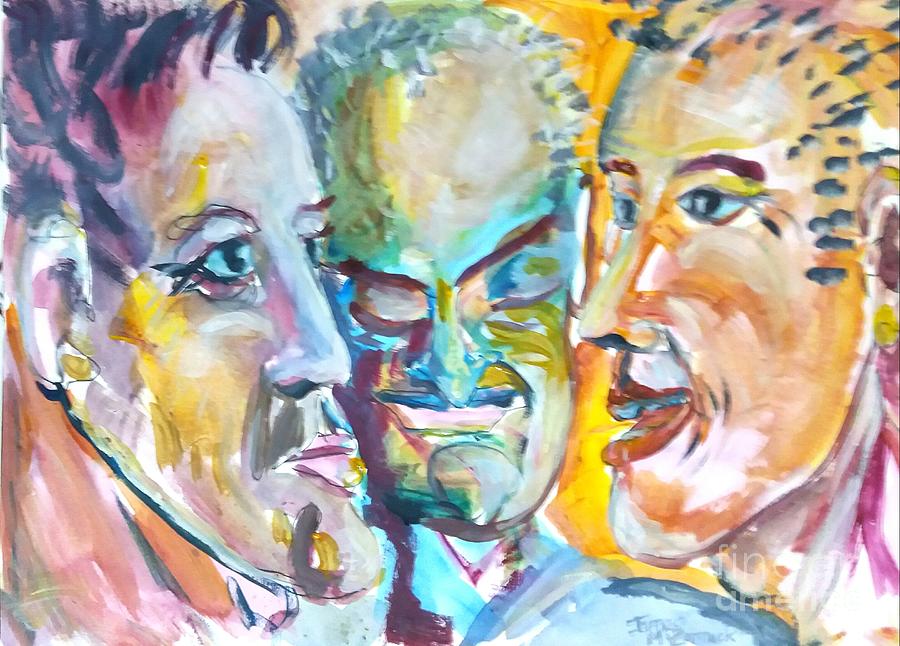 Best of Times Painting by James McCormack - Fine Art America